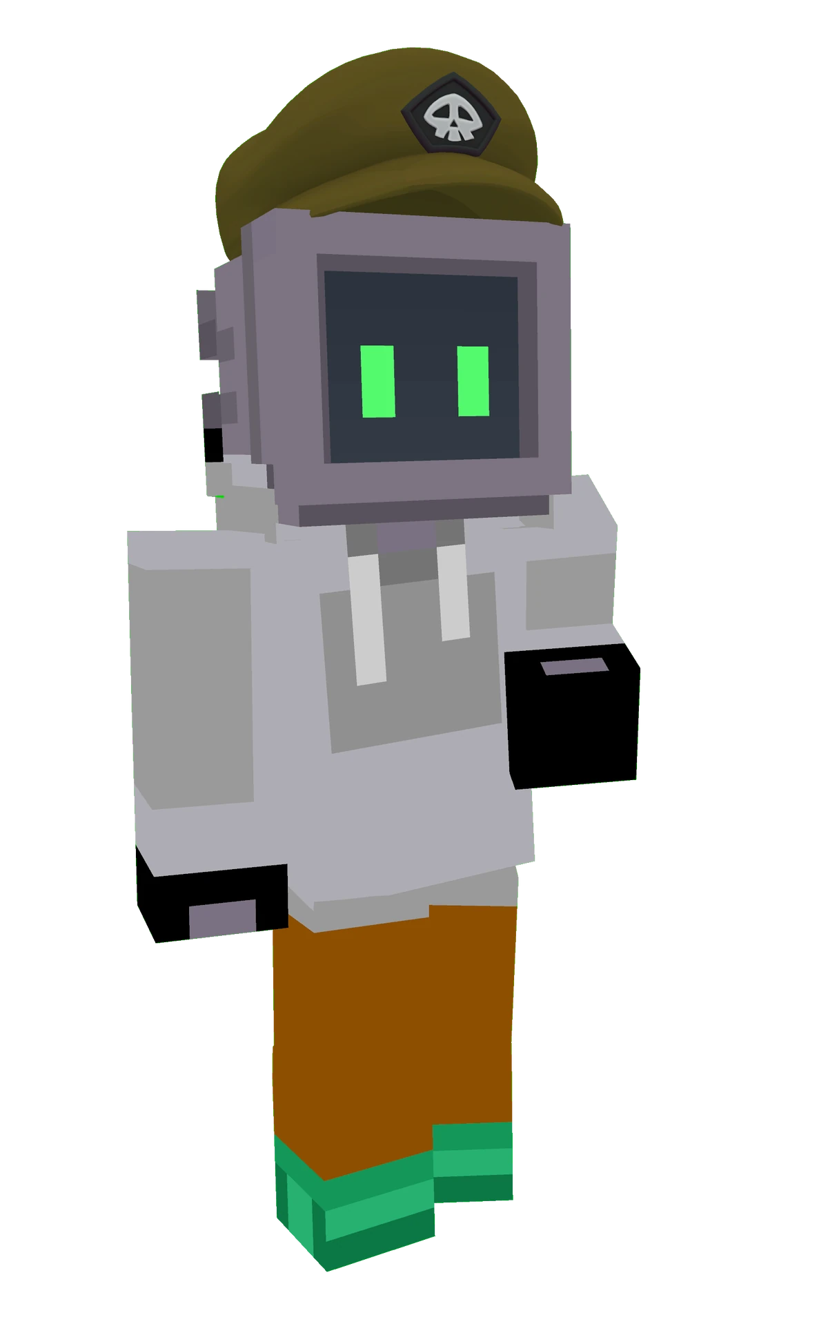 Rictabot | Techratic And Coolest AU Wiki | Fandom