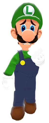 Luigi | Techratic And Coolest AU Wiki | Fandom