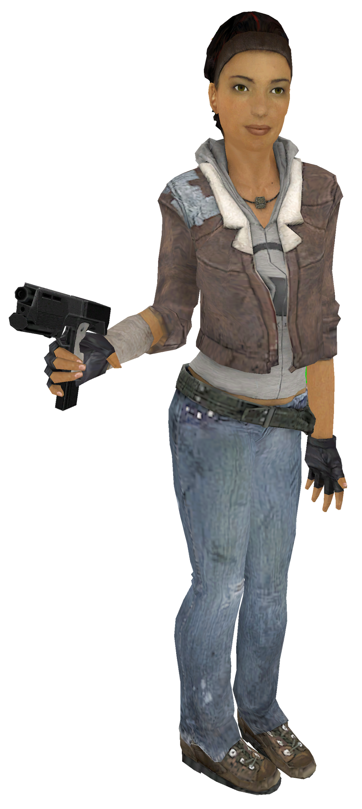 Alyx Vance Techratic And Coolest Au Wiki Fandom