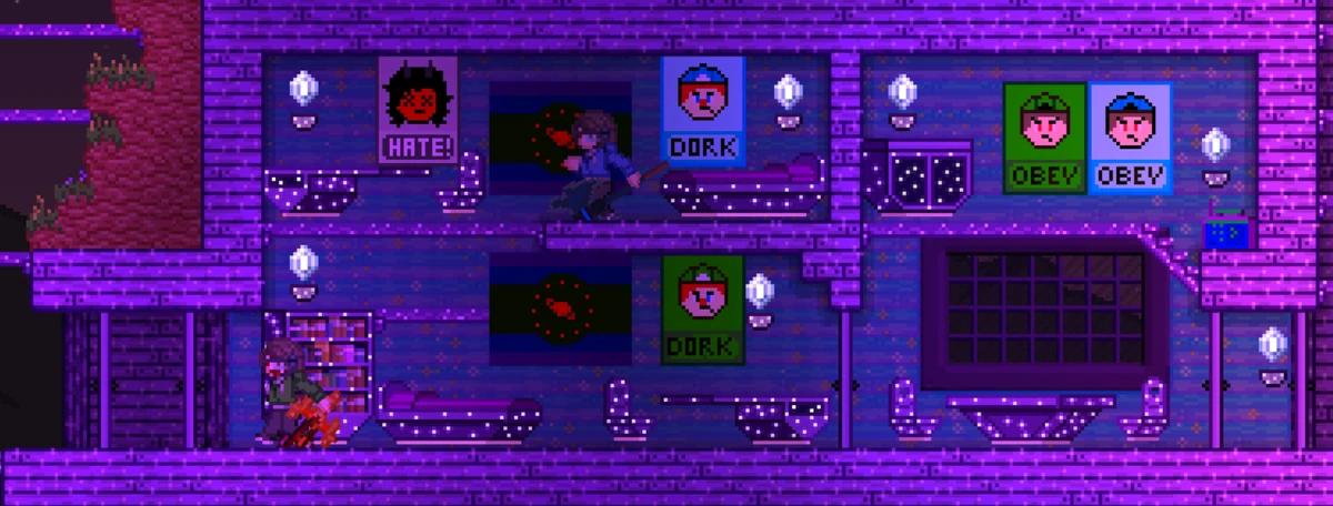 Anticosmic Bros's Base | Techratic And Coolest AU Wiki | Fandom