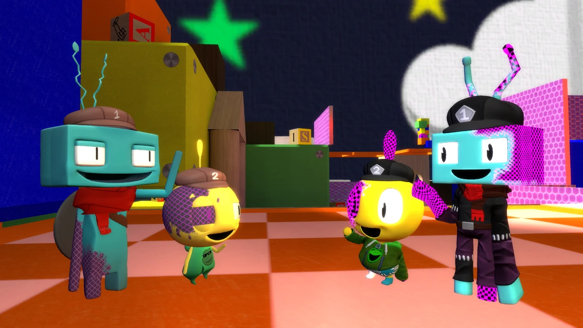 Special Episode: SMG1 And SMG2 Meets 2023 SMG1 And SMG2 | Techratic And ...