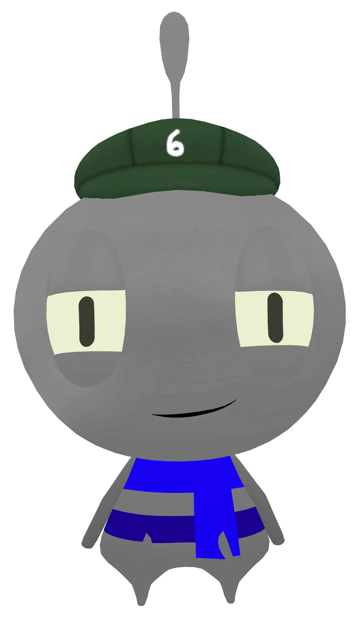 SMG6 | Techratic And Coolest AU Wiki | Fandom