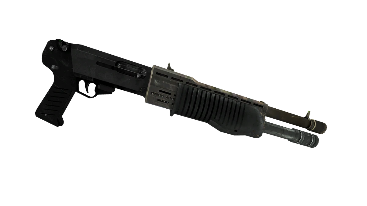 SPAS-12 | Techratic And Coolest AU Wiki | Fandom
