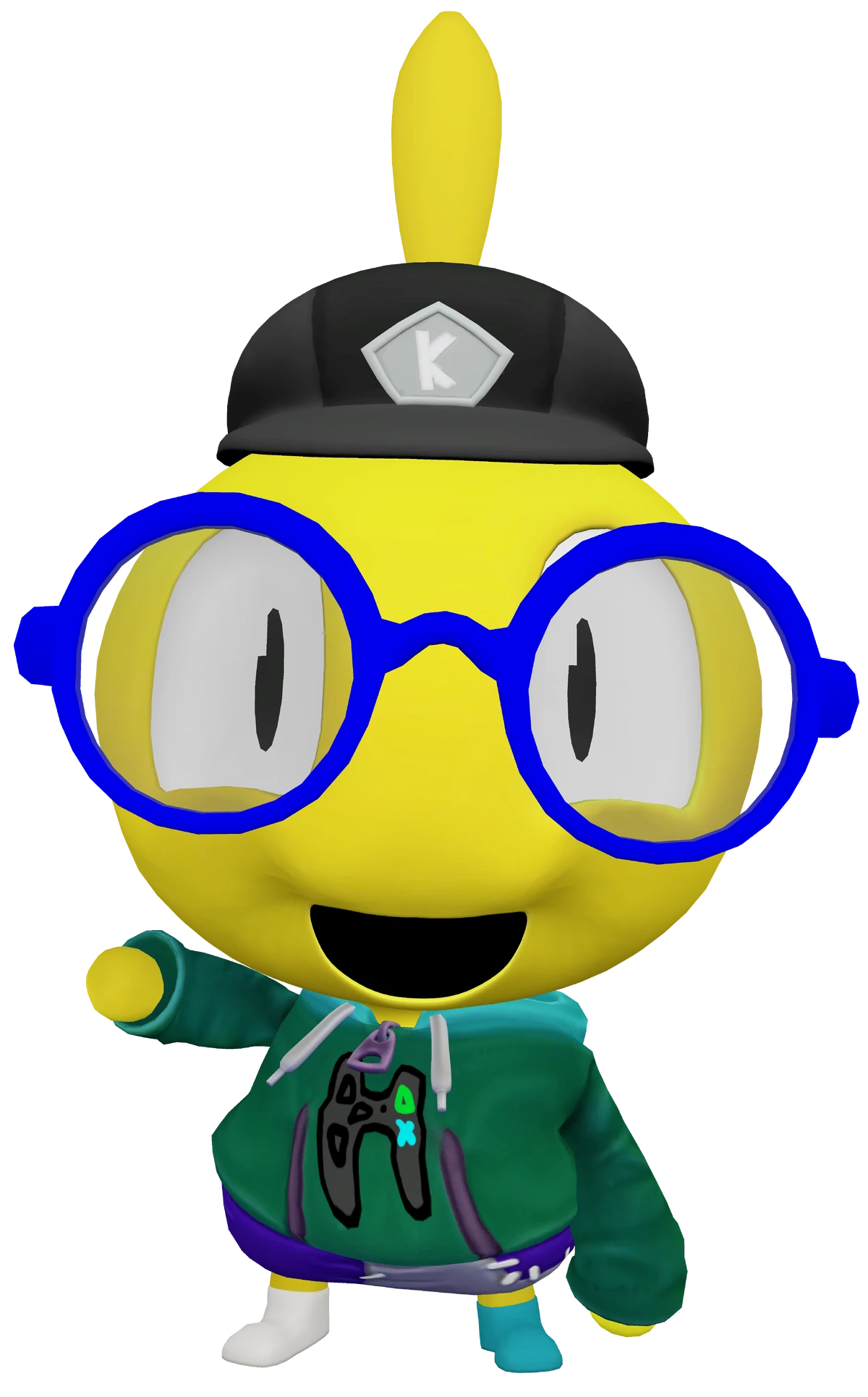 2023 Kevin | Techratic And Coolest AU Wiki | Fandom