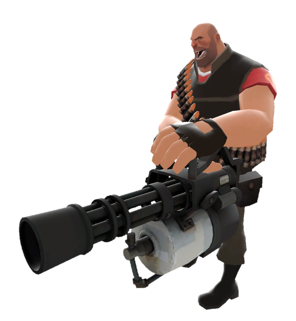 Heavy | Techratic And Coolest AU Wiki | Fandom