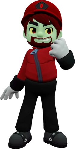 Onihsay | Techratic And Coolest AU Wiki | Fandom