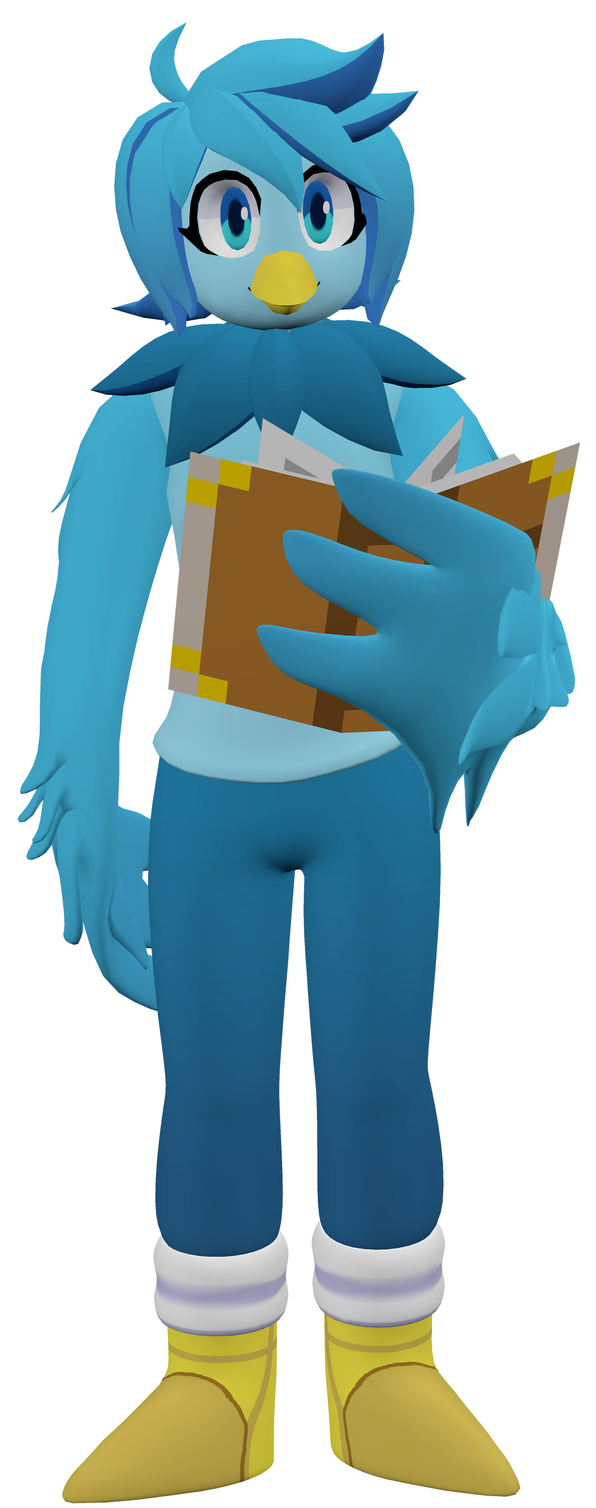 Martlet Techratic And Coolest Au Wiki Fandom