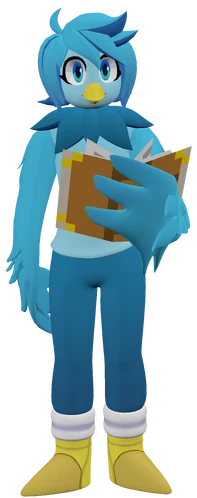 Martlet | Techratic And Coolest AU Wiki | Fandom