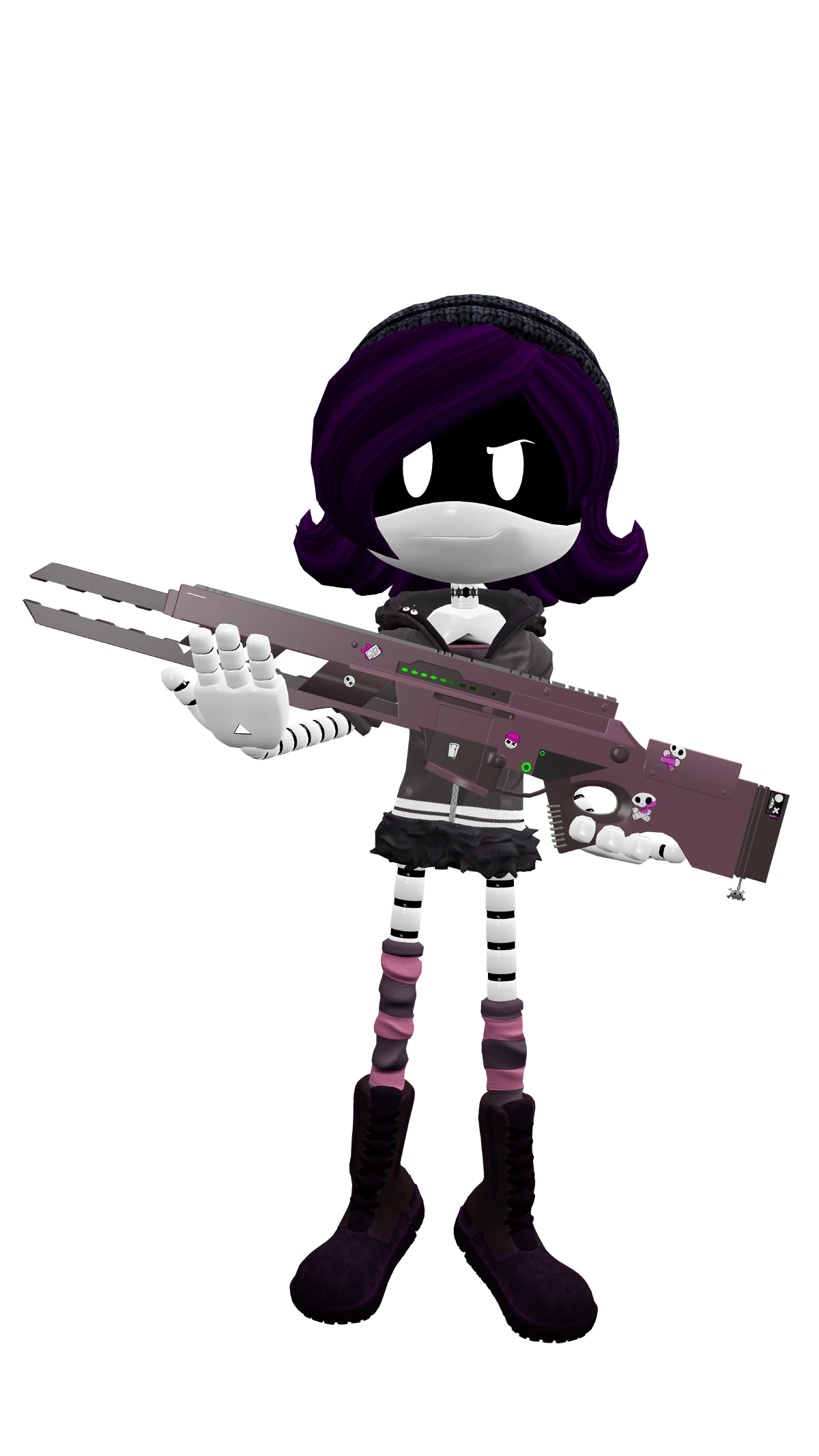 Uzi | Techratic And Coolest AU Wiki | Fandom