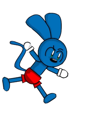 Riggy The Runkey | Techratic And Coolest AU Wiki | Fandom