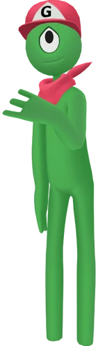 Garry | Techratic And Coolest AU Wiki | Fandom