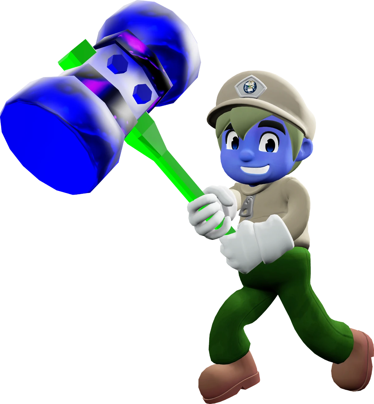 Sucellus | Techratic And Coolest AU Wiki | Fandom