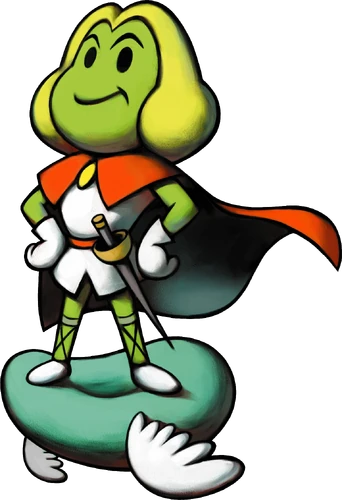 Prince Peasley | Techratic And Coolest AU Wiki | Fandom