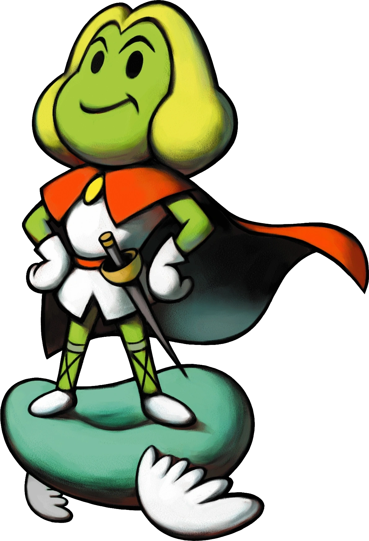 Prince Peasley | Techratic And Coolest AU Wiki | Fandom