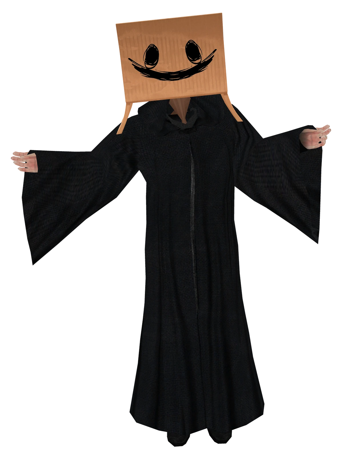 Box Club Leader | Techratic And Coolest AU Wiki | Fandom