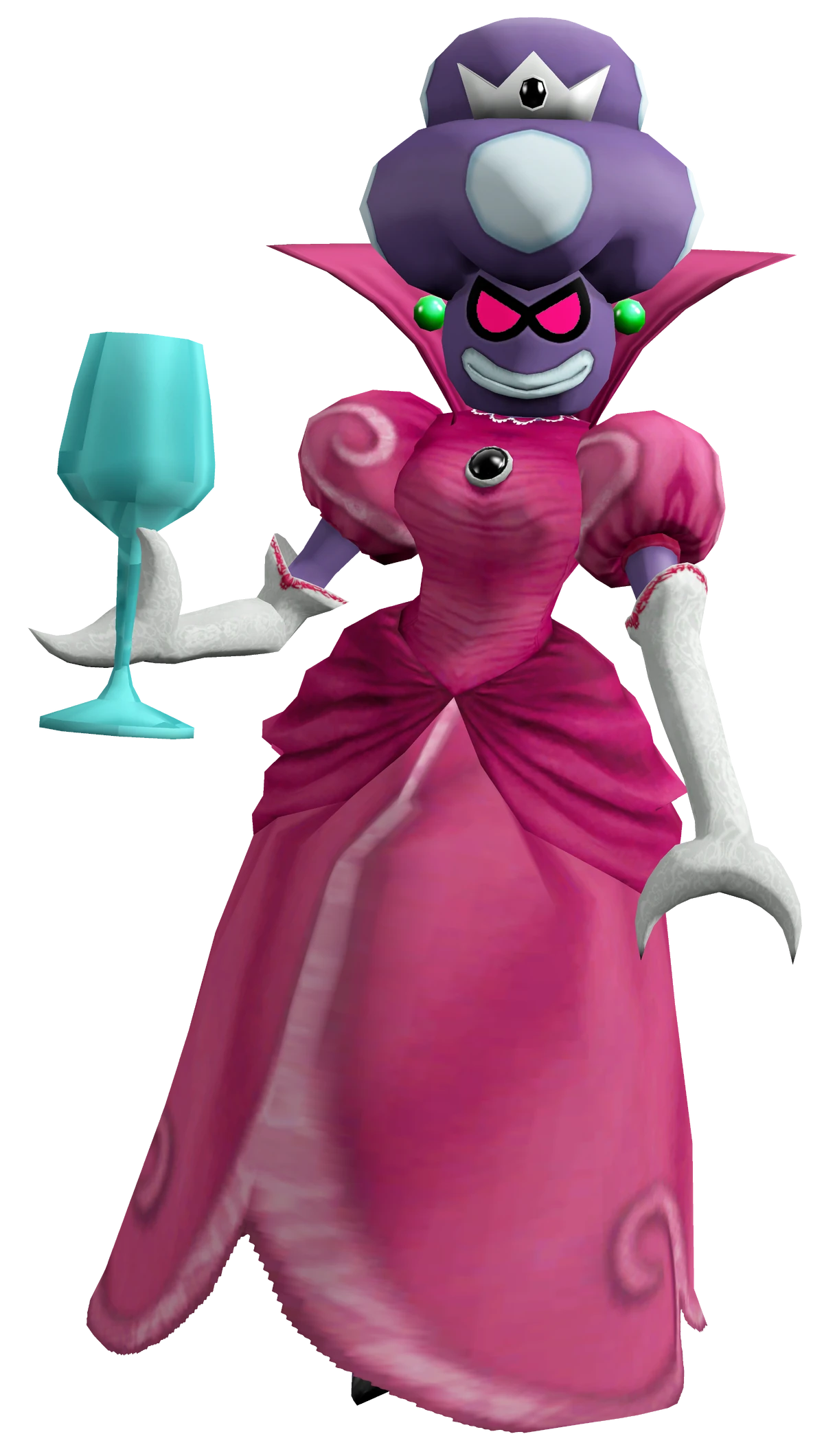 Princess Shroob | Techratic And Coolest AU Wiki | Fandom