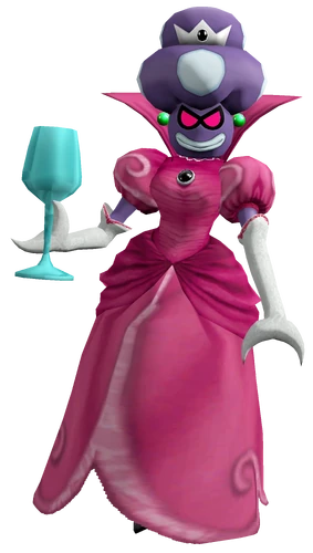 Princess Shroob | Techratic And Coolest AU Wiki | Fandom