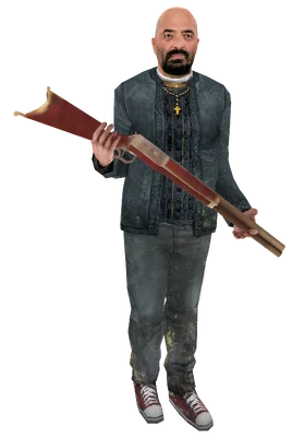 Father Grigori | Techratic And Coolest AU Wiki | Fandom