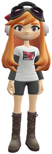 Meggy Spletzer | Techratic And Coolest AU Wiki | Fandom