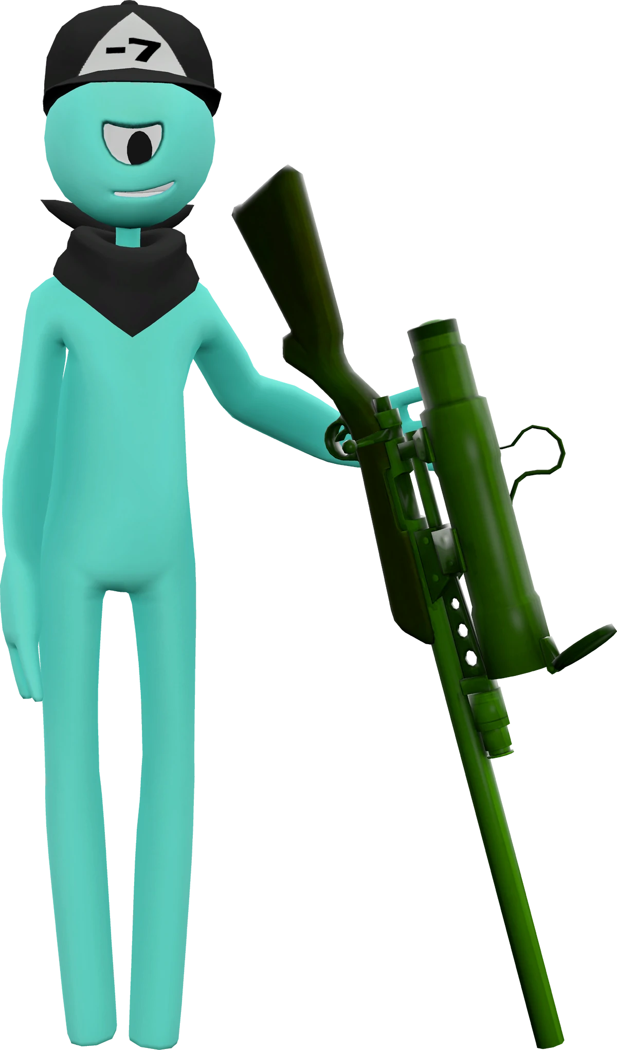 NER-7 | Techratic And Coolest AU Wiki | Fandom