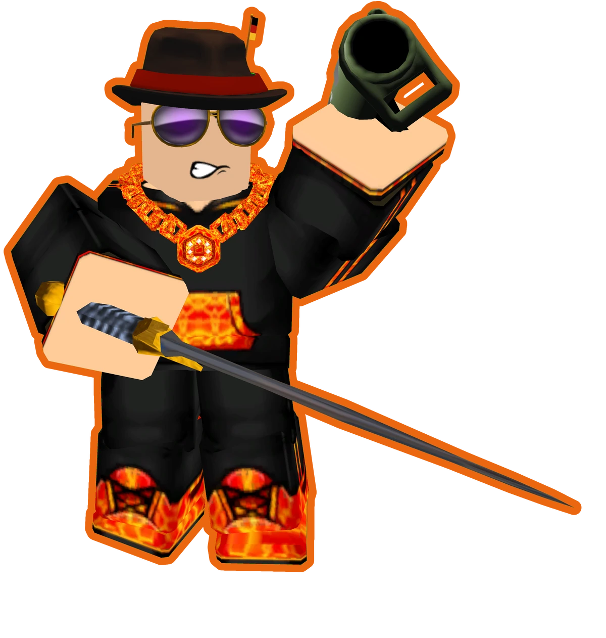 Techraticsam | Techratic And Coolest AU Wiki | Fandom