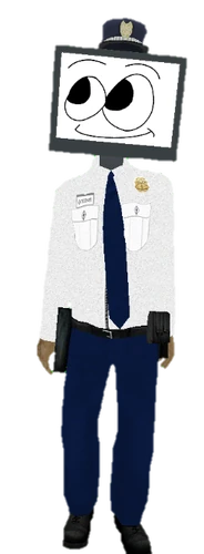 Hal Monitor | Techratic And Coolest AU Wiki | Fandom