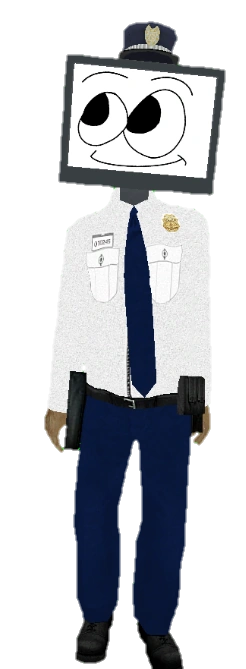 Hal Monitor | Techratic And Coolest AU Wiki | Fandom