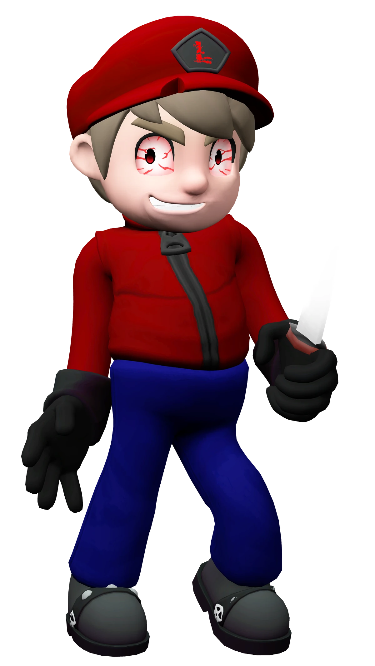 Legin (Clone) | Techratic And Coolest AU Wiki | Fandom