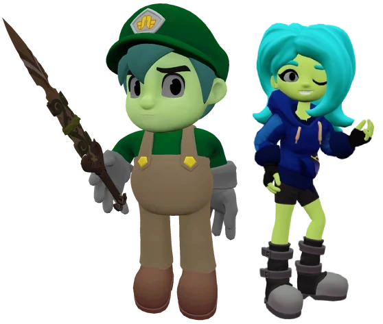 Florans | Techratic And Coolest AU Wiki | Fandom