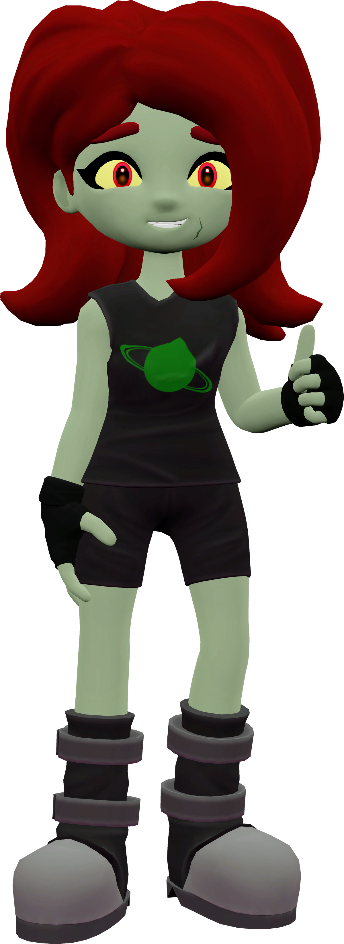 Sherito Techratic And Coolest Au Wiki Fandom