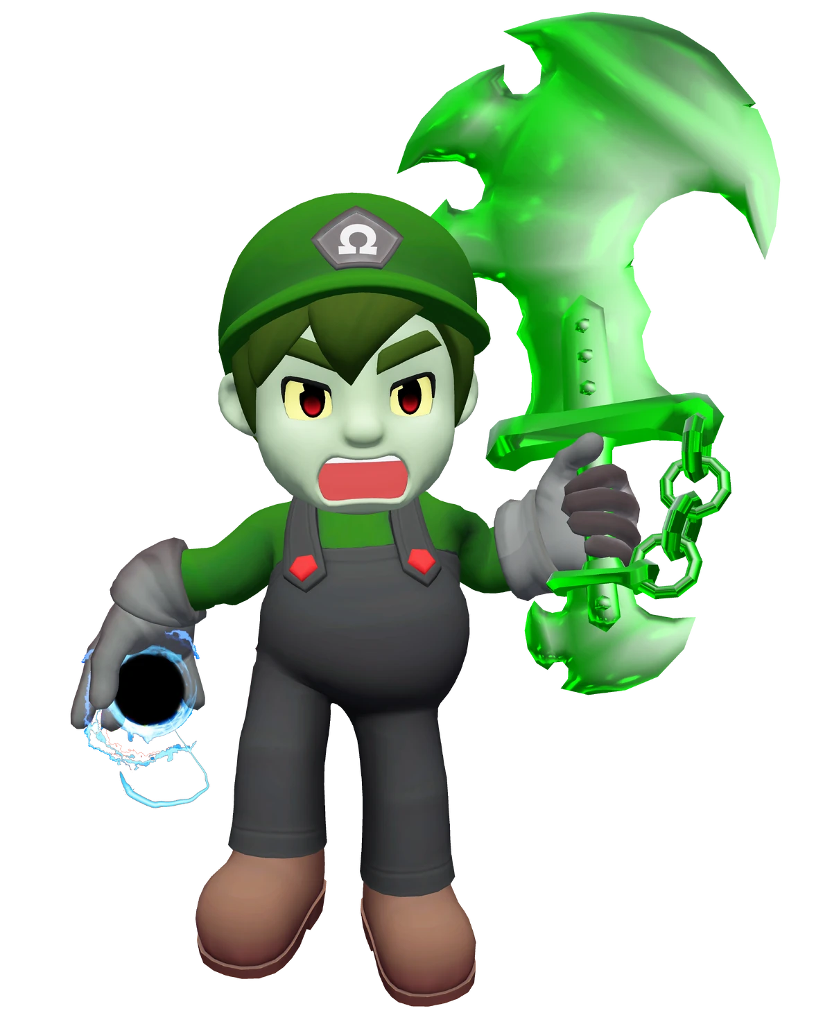 Legin | Techratic And Coolest AU Wiki | Fandom