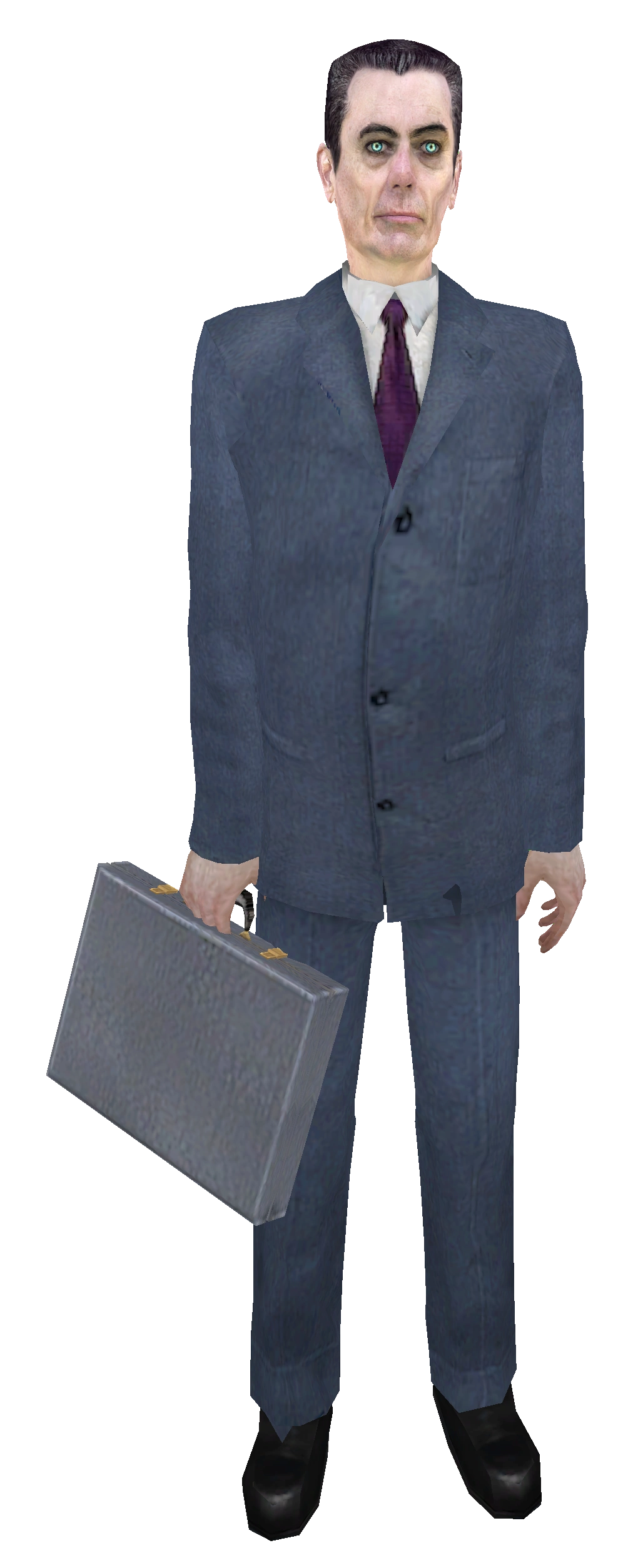 G-Man | Techratic And Coolest AU Wiki | Fandom