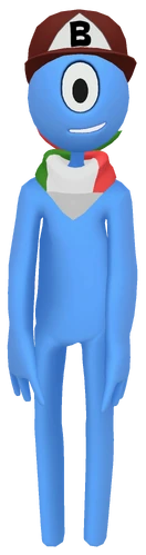 Barjo | Techratic And Coolest AU Wiki | Fandom