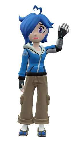 Tari | Techratic And Coolest AU Wiki | Fandom