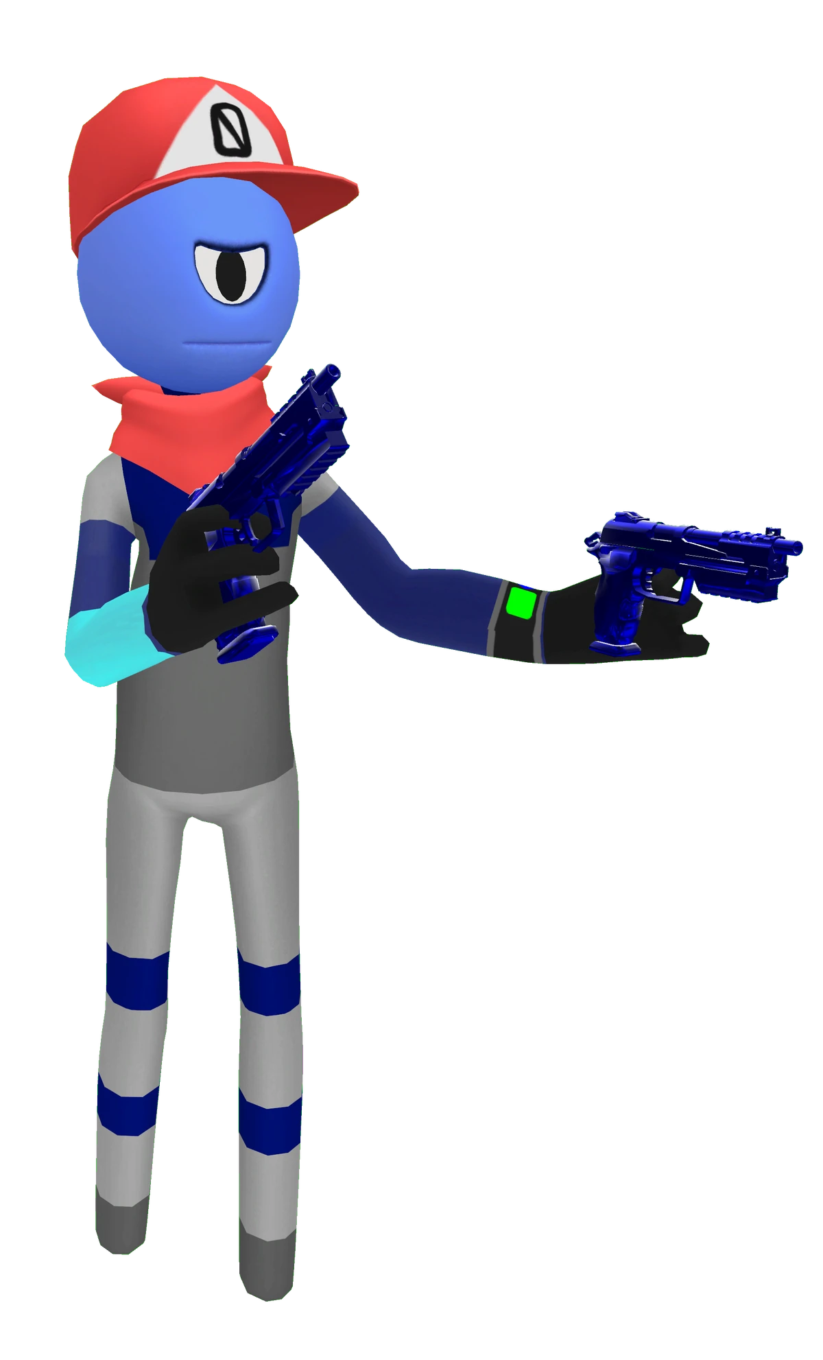 Hyper Armor SMG0 | Techratic And Coolest AU Wiki | Fandom