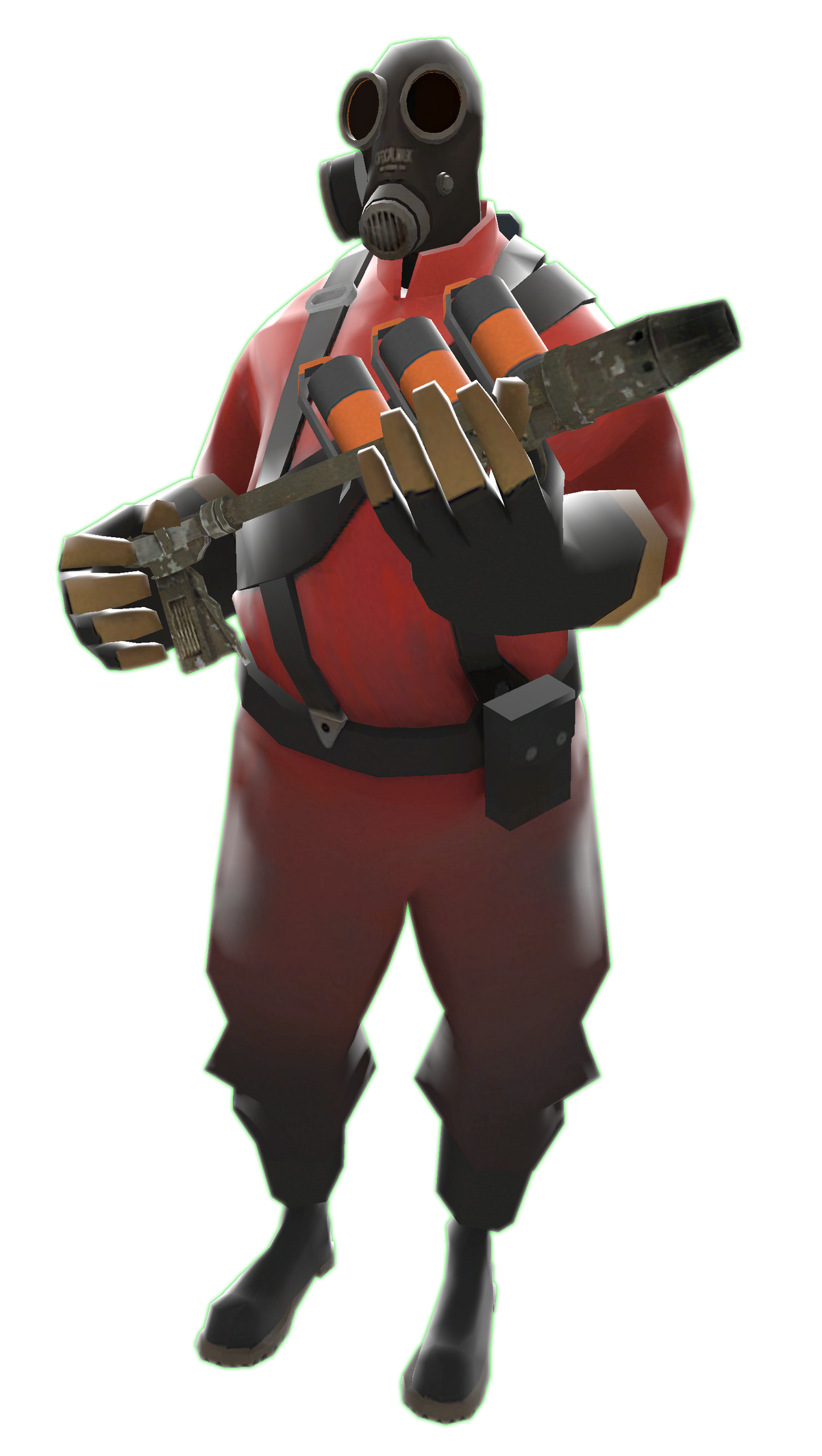 Pyro Techratic And Coolest Au Wiki Fandom