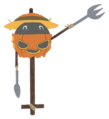 Rob the Scarecrow | Techratic And Coolest AU Wiki | Fandom