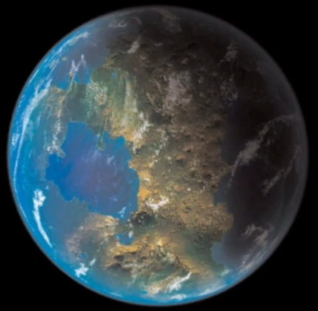 Sucellus (Planet) | Techratic And Coolest AU Wiki | Fandom