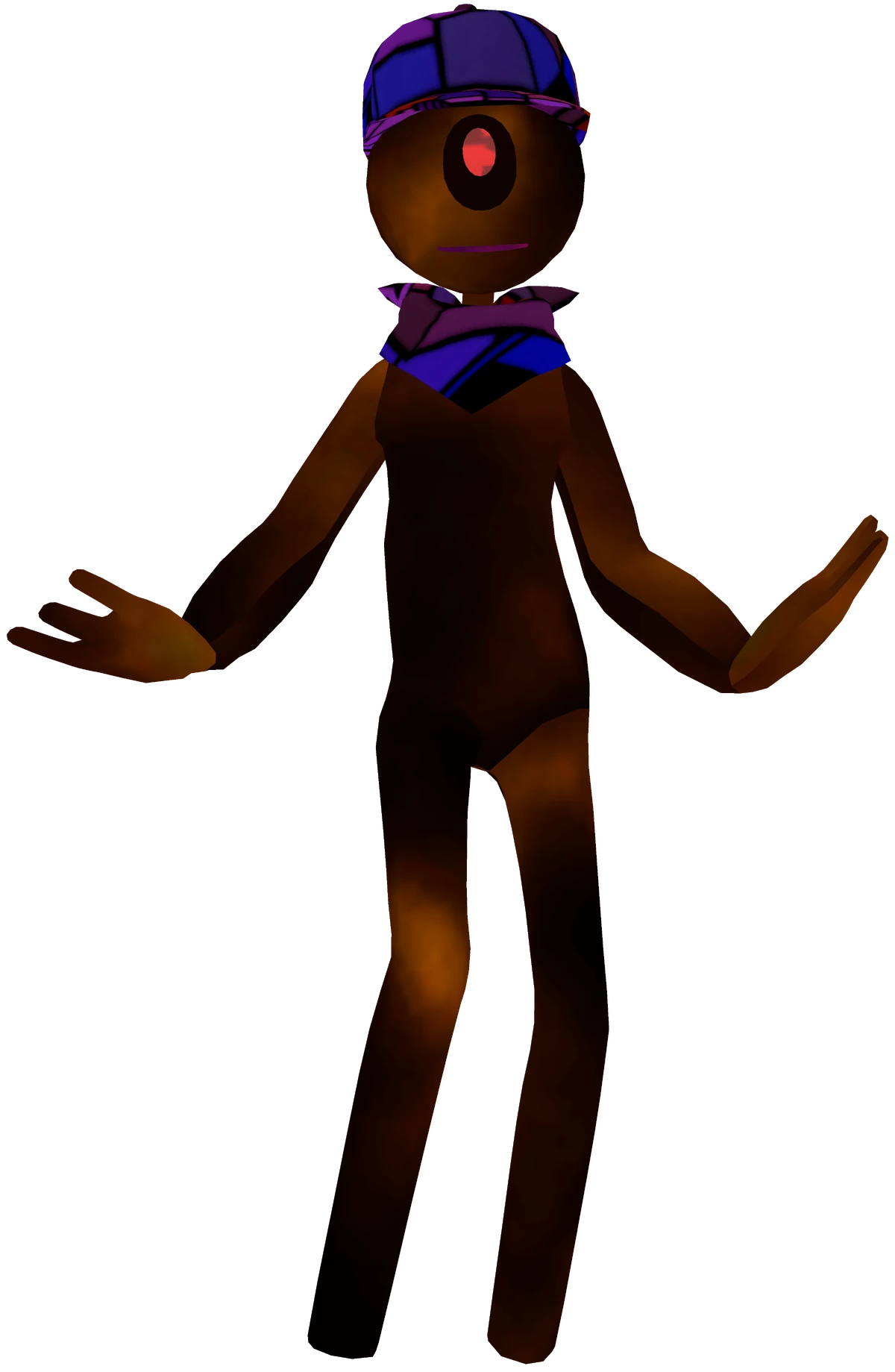 VOID | Techratic And Coolest AU Wiki | Fandom