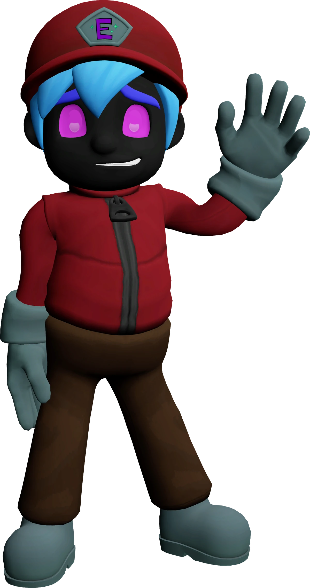 Ender | Techratic And Coolest AU Wiki | Fandom