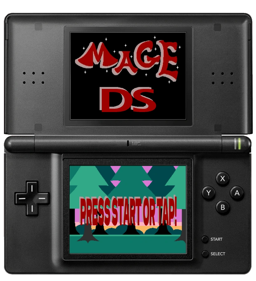 MAGE DS | Techratic And Coolest AU Wiki | Fandom
