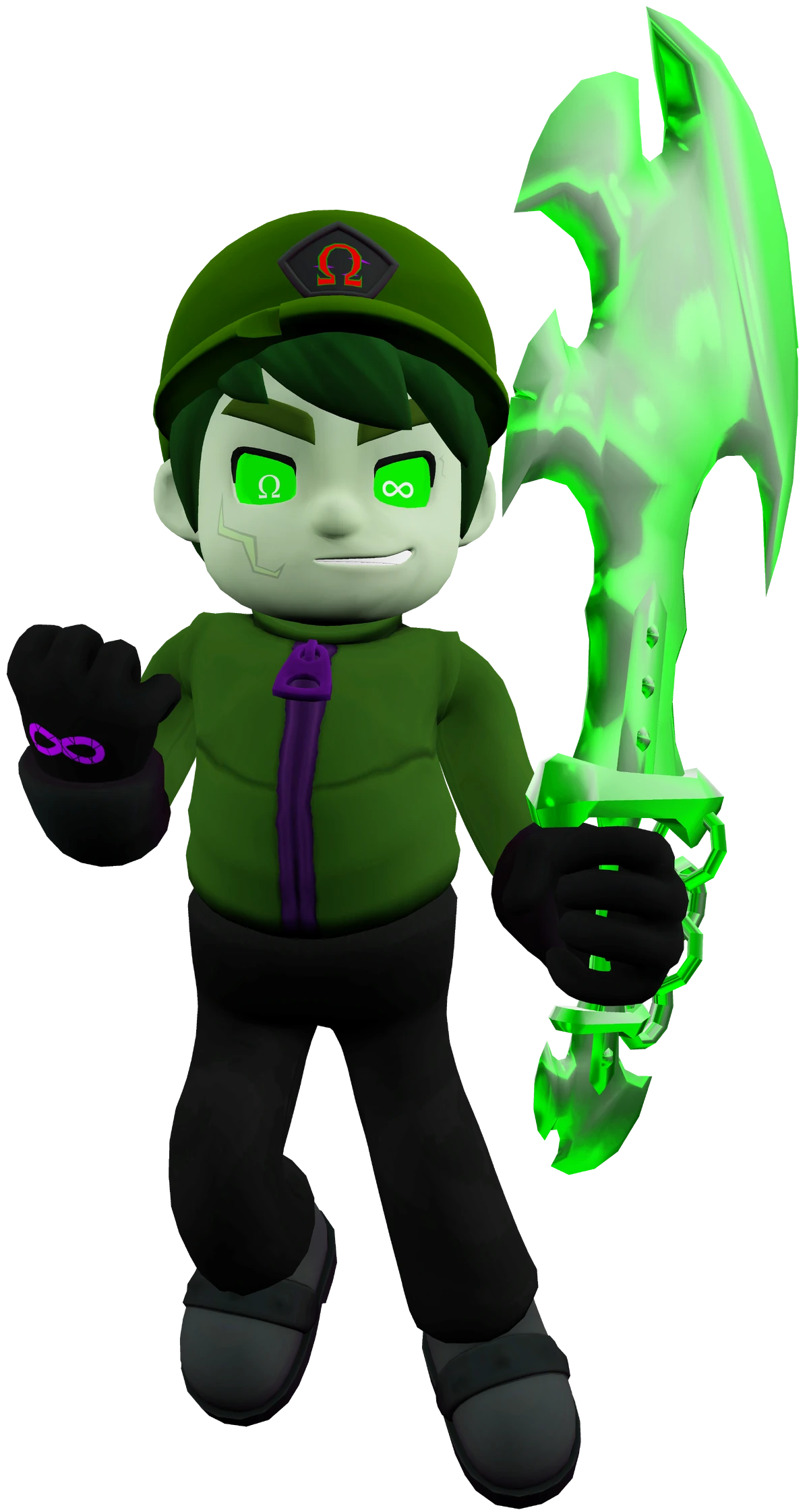 Legin | Techratic And Coolest AU Wiki | Fandom