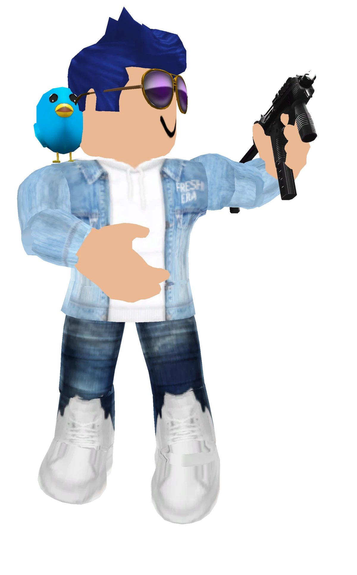 Yeefeem55 | Techratic And Coolest AU Wiki | Fandom