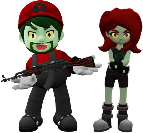 Tellerians | Techratic And Coolest AU Wiki | Fandom