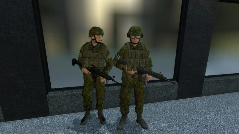 Finnish Soldiers | Techratic And Coolest AU Wiki | Fandom