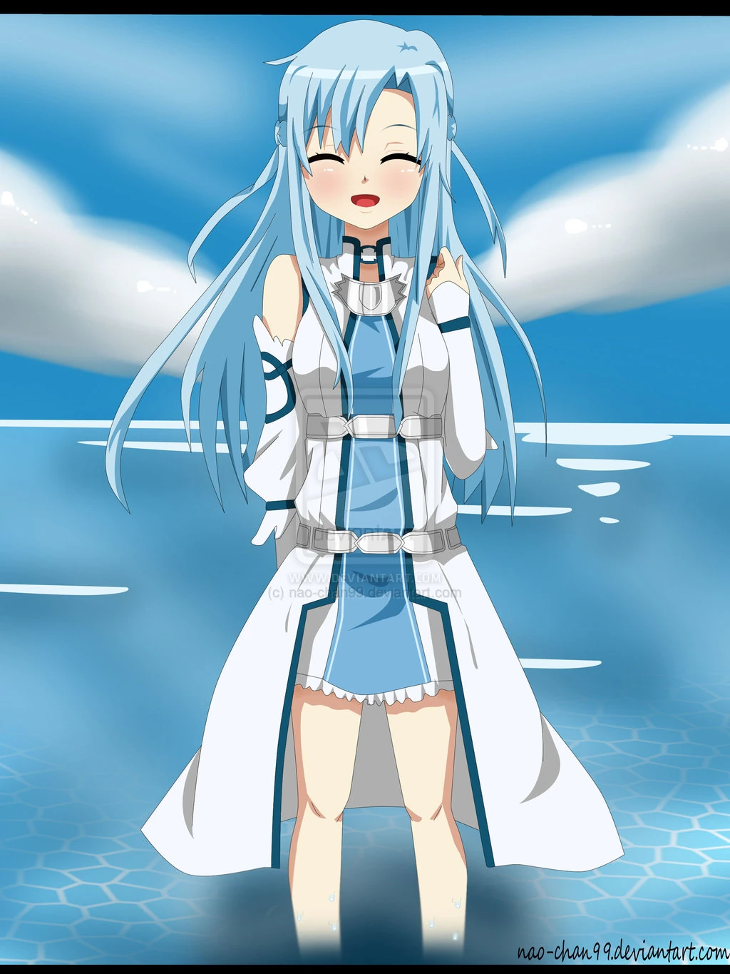 Undine | TechroAlfheim Wiki | Fandom