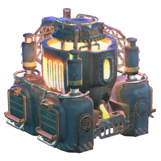 Production | Techtonica Wiki | Fandom