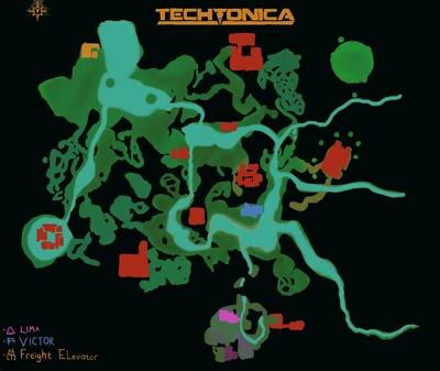 Map | Techtonica Wiki | Fandom