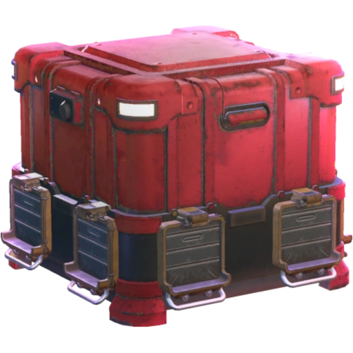 Container MKII | Techtonica Wiki | Fandom
