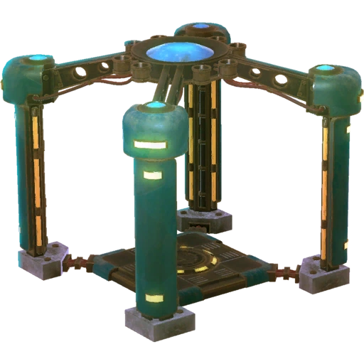 Nexus | Techtonica Wiki | Fandom